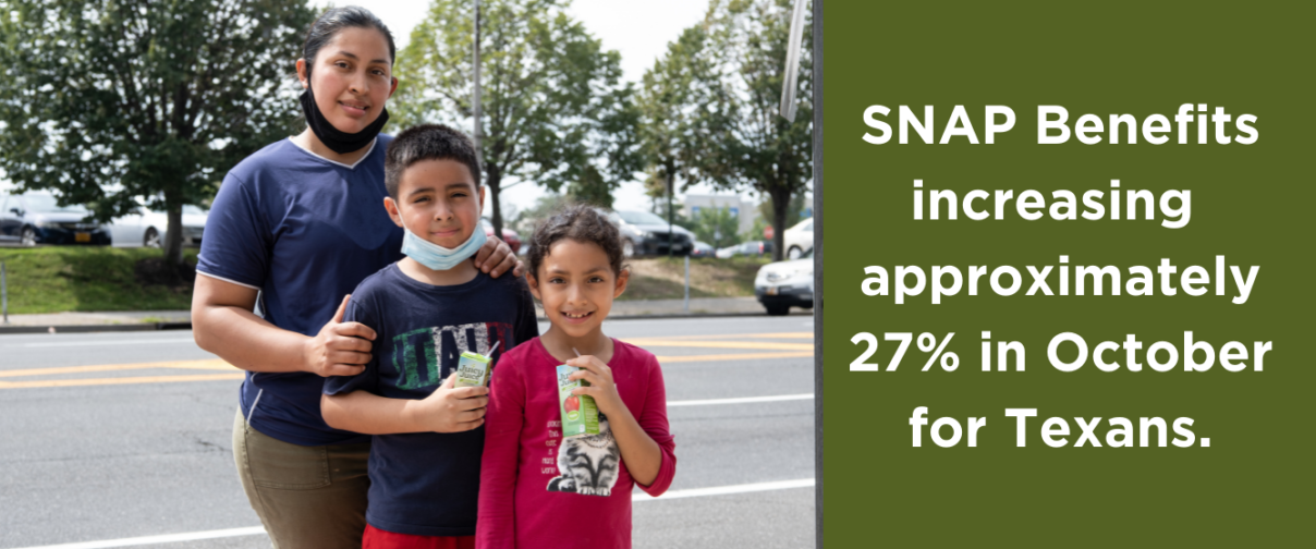 USDA will increase SNAP benefits due to Thrifty Food Plan review - East ...