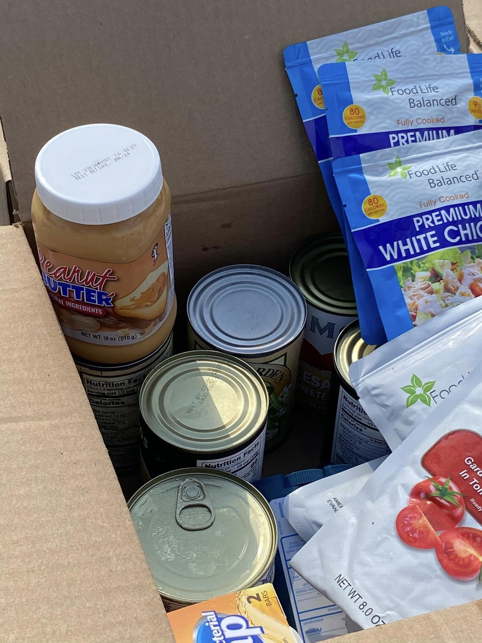 East Texas Food Bank to Hold Special Distributions This Week To Help ...